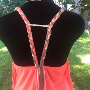 American Rag | Swim | Hot Pink American Rag Beach Cover Up | Poshmark